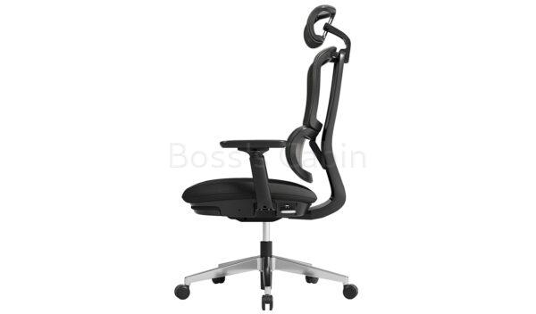 H2 Office Chair With Patented Lumbar Support: Boss's Cabin